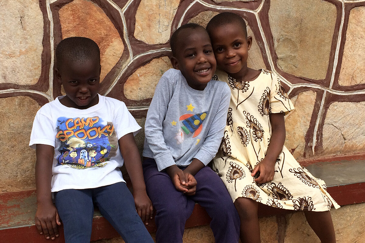 Welcome - International Adoption