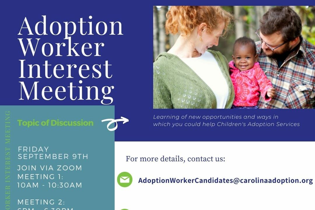 Welcome - International Adoption