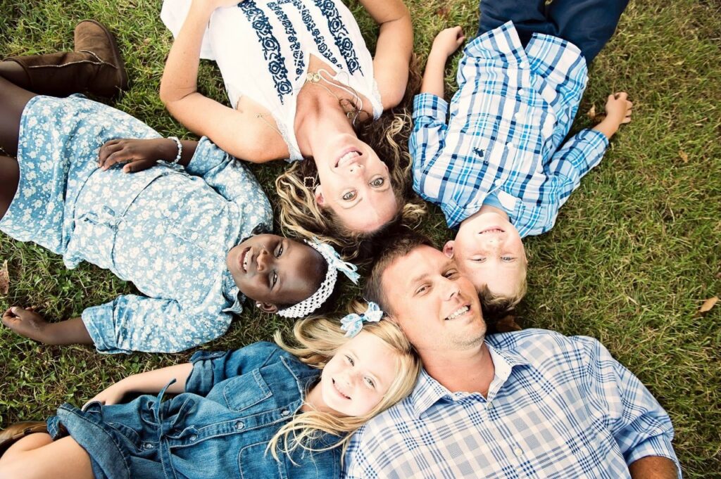 Foster Care Services - Carolina Adoption and Foster Care Services