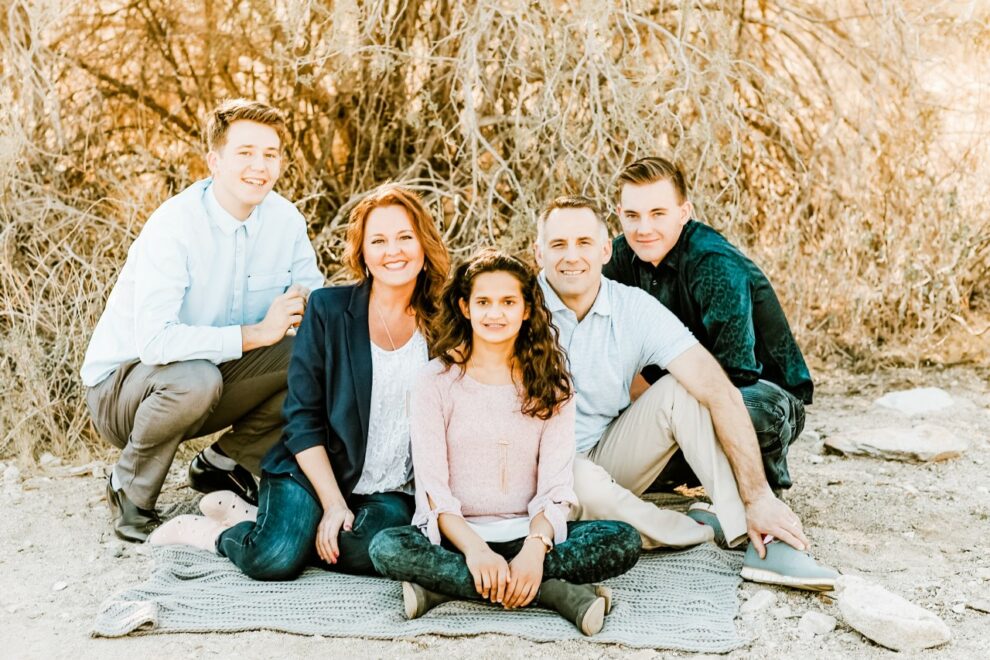 Welcome - International Adoption