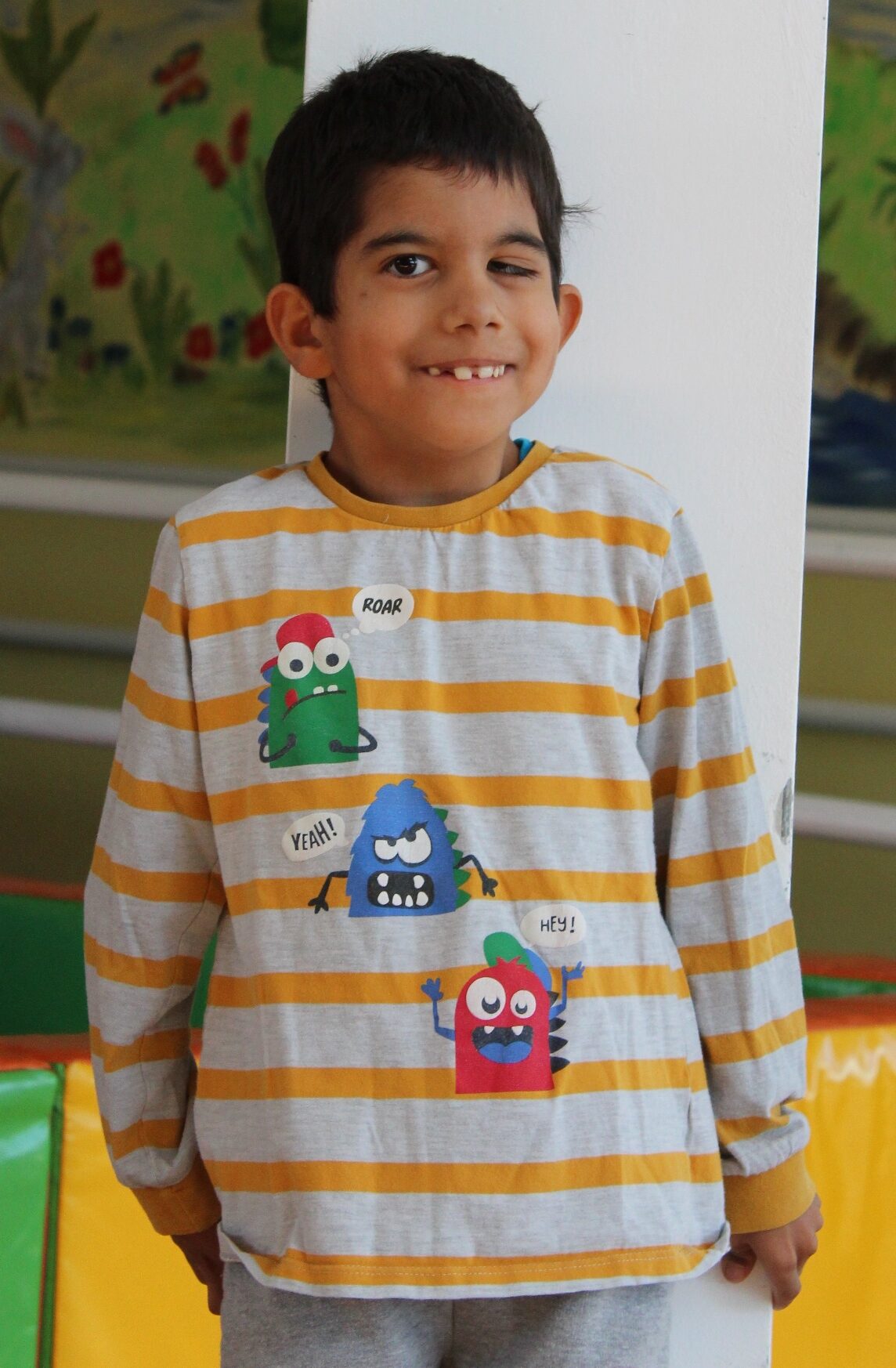 Evan - Adoption and Foster Care Services