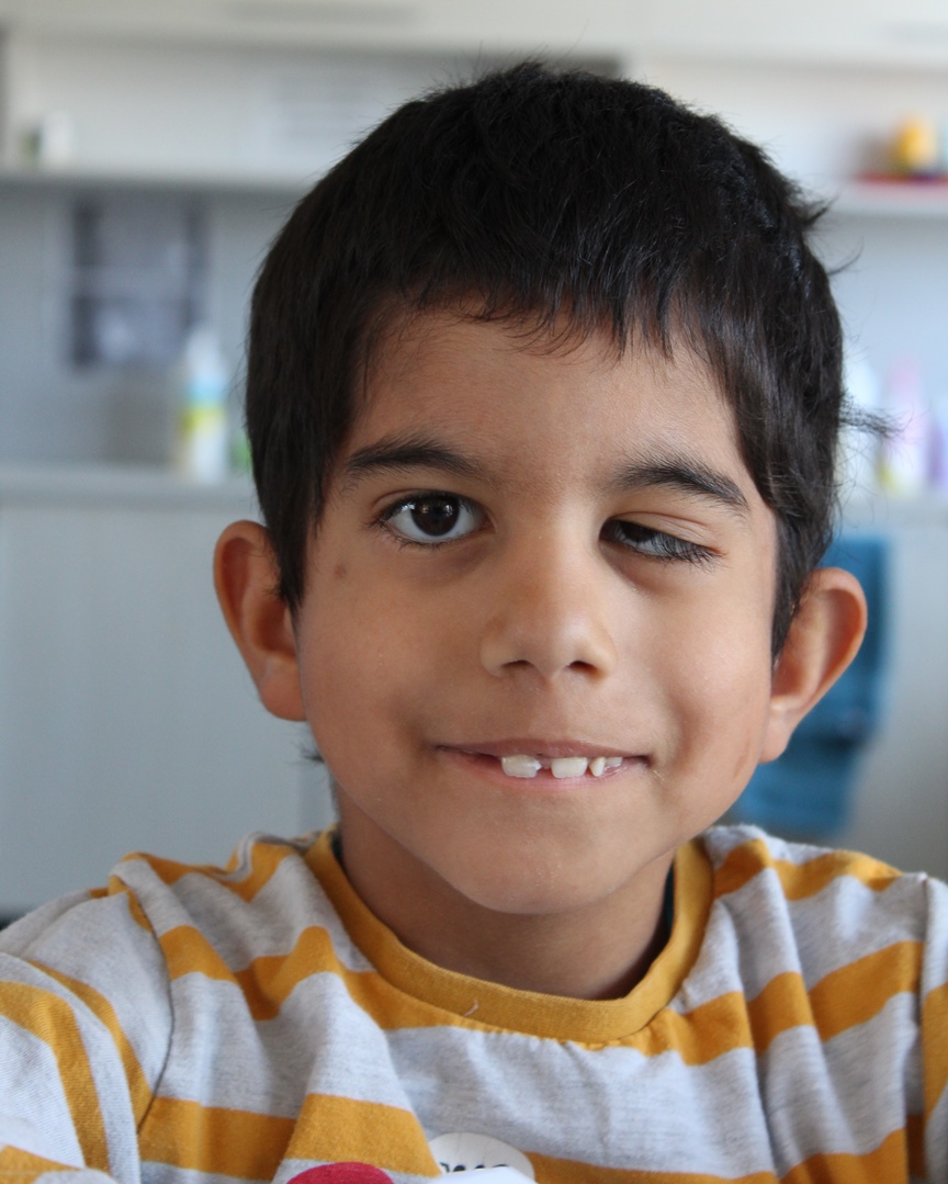 Evan - Carolina Adoption and Foster Care Services