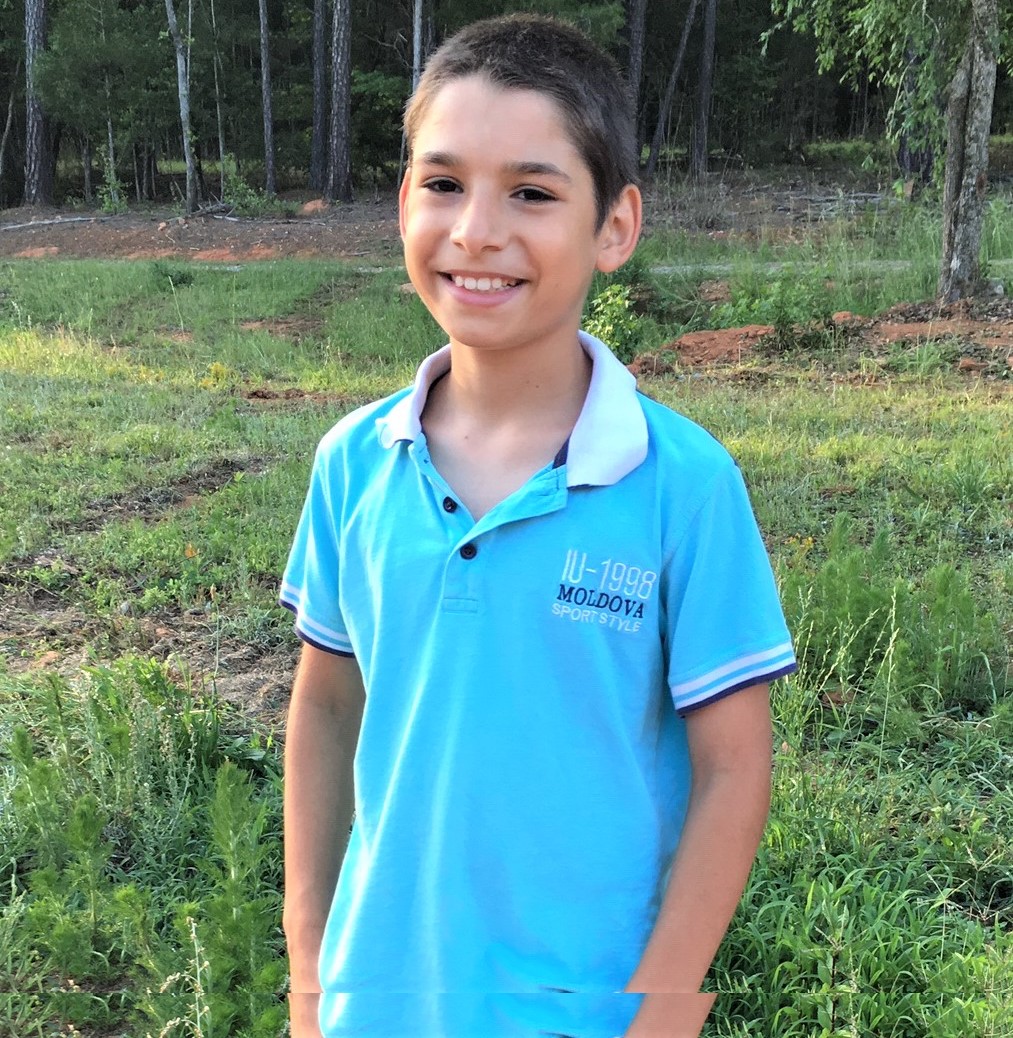 Victor - International Adoption