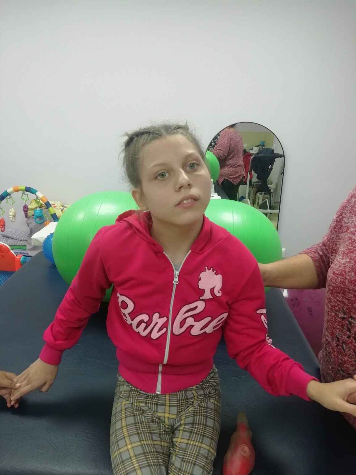 Marina - Carolina Adoption and Foster Care Services