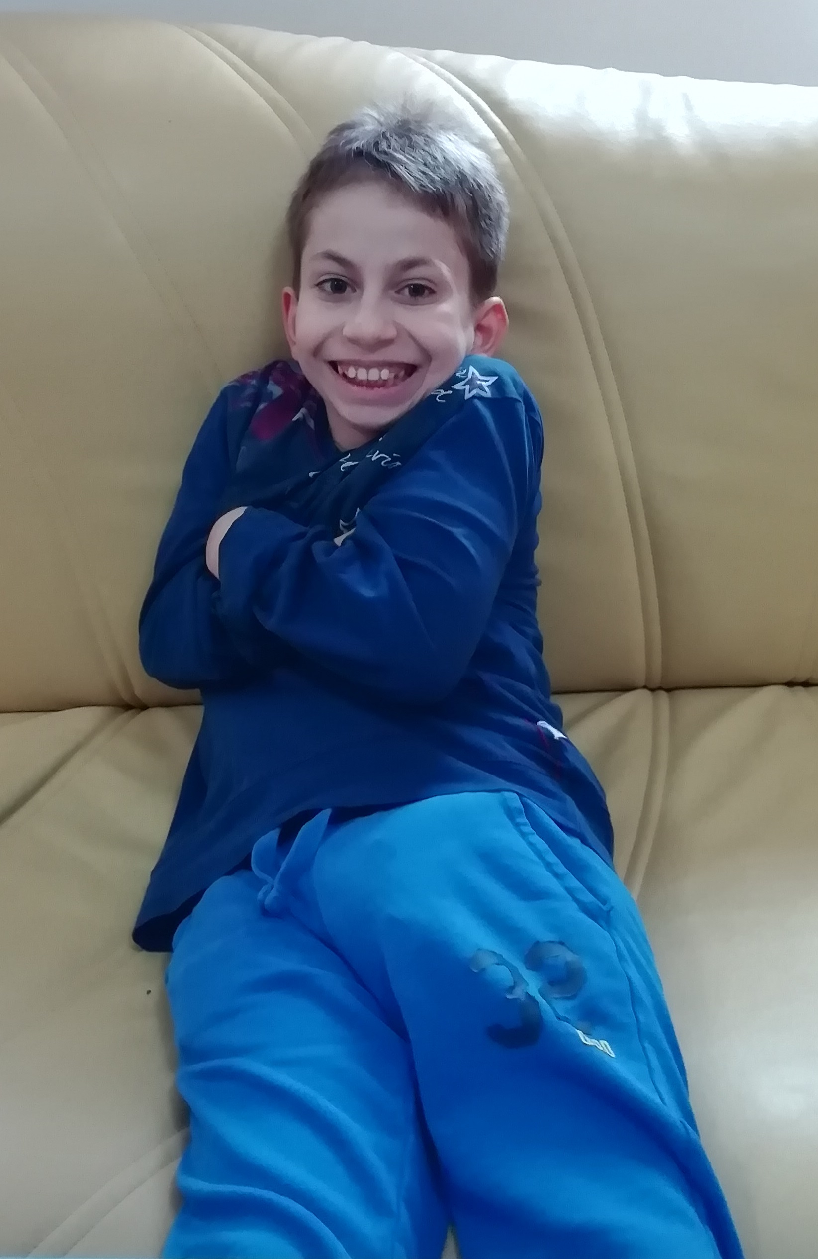 Milen - Carolina Adoption and Foster Care Services