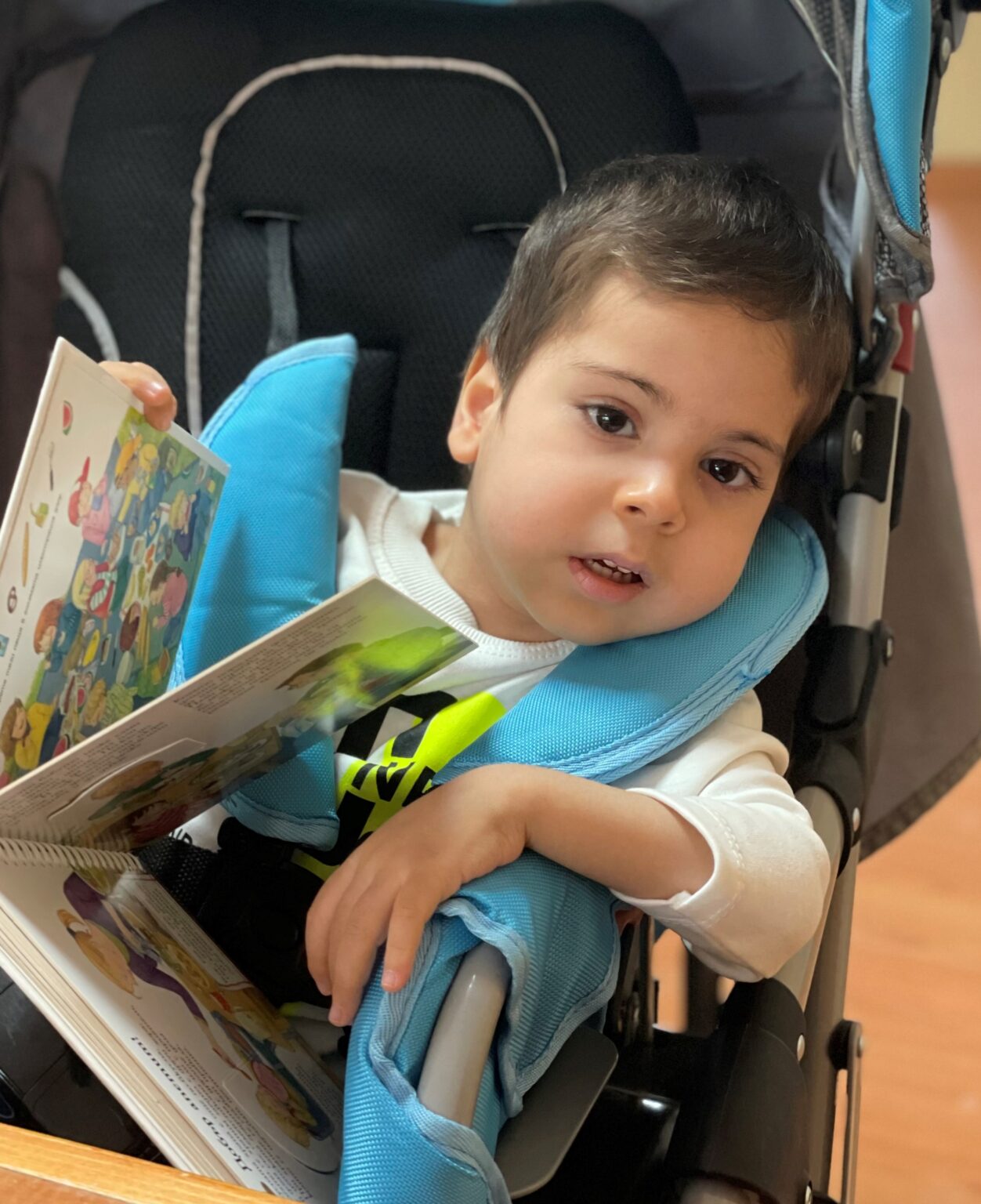 Zeke - Carolina Adoption and Foster Care Services