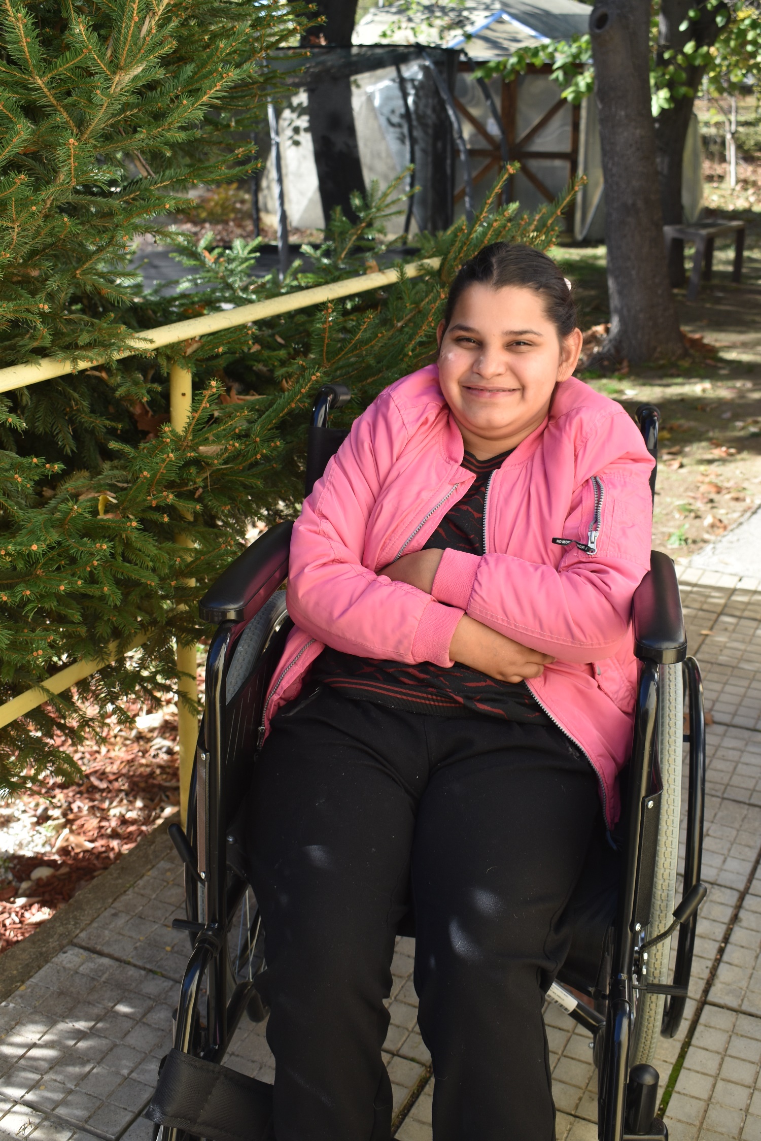 Ginny - Carolina Adoption and Foster Care Services