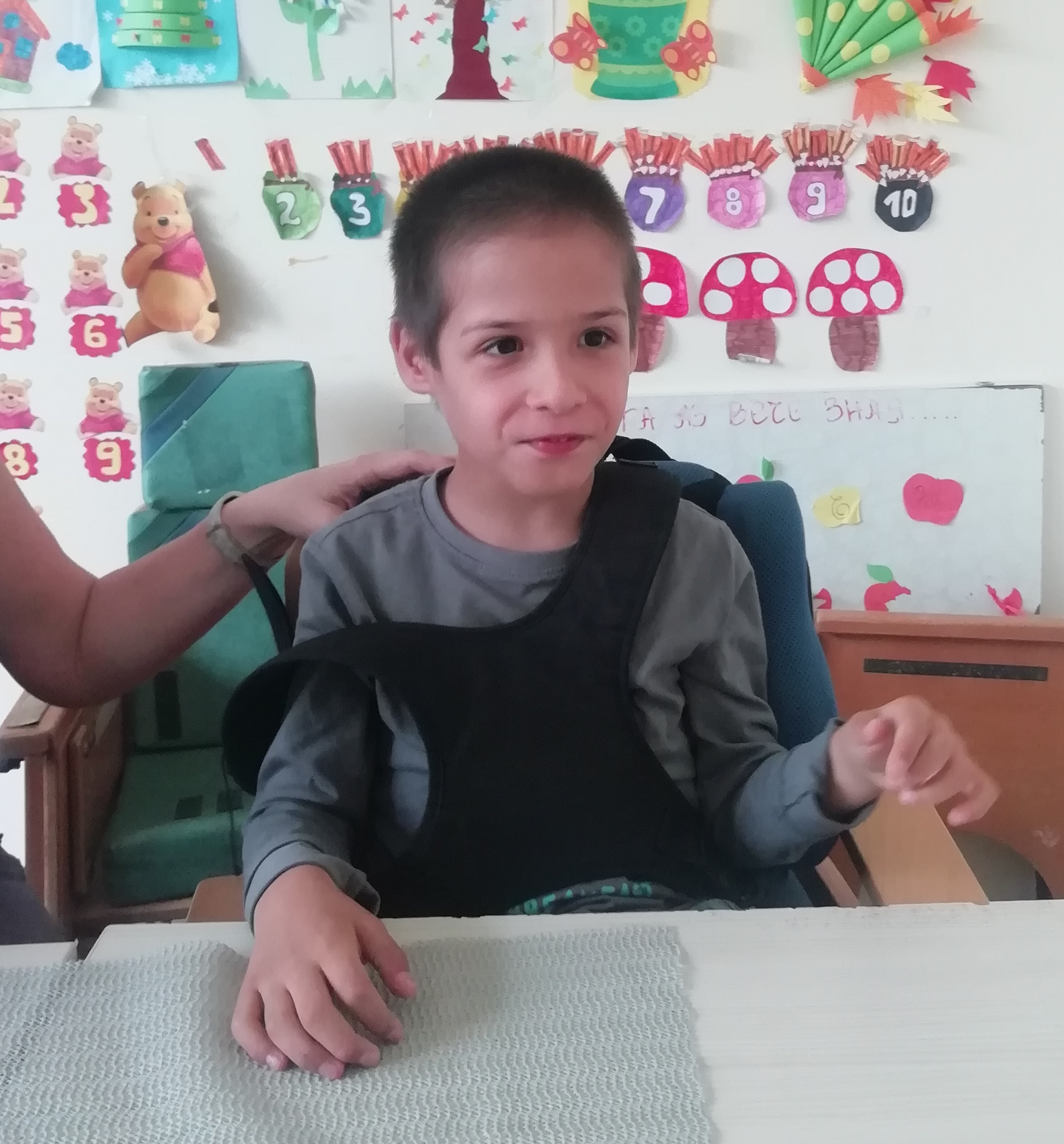 Hugo - Carolina Adoption and Foster Care Services