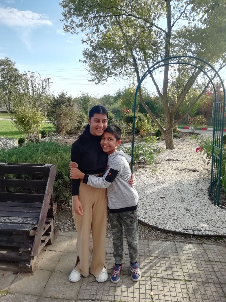 Mabel and Arlo - Carolina Adoption and Foster Care Services