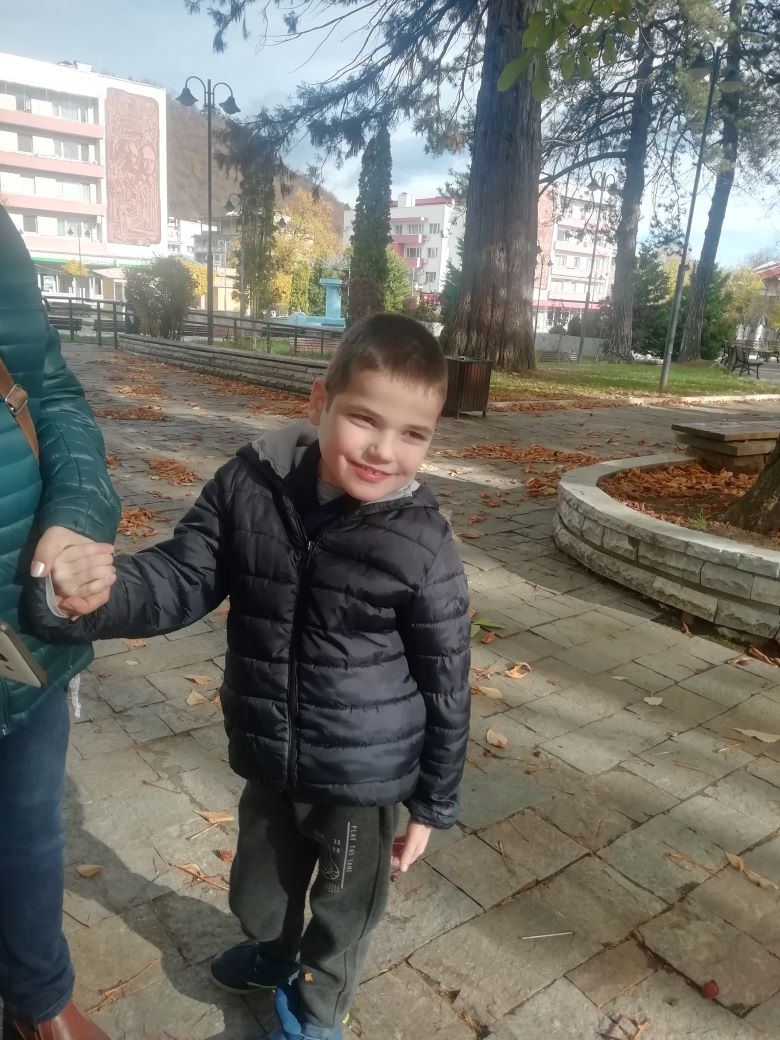 Matt - Carolina Adoption and Foster Care Services