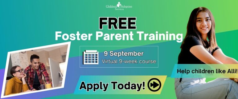 NTDC Foster Care Family Training - Carolina Adoption and Foster Care ...