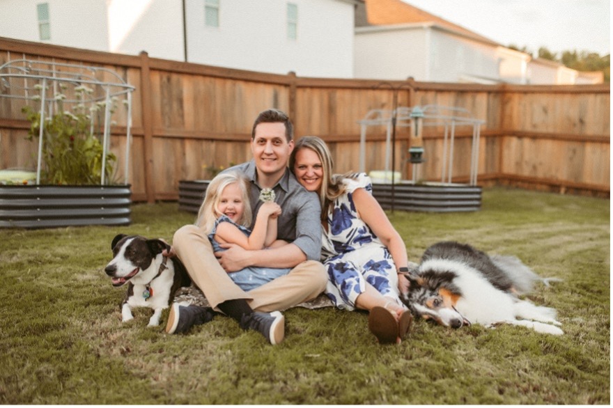 Meet Trevor and Heather - Carolina Adoption and Foster Care Services